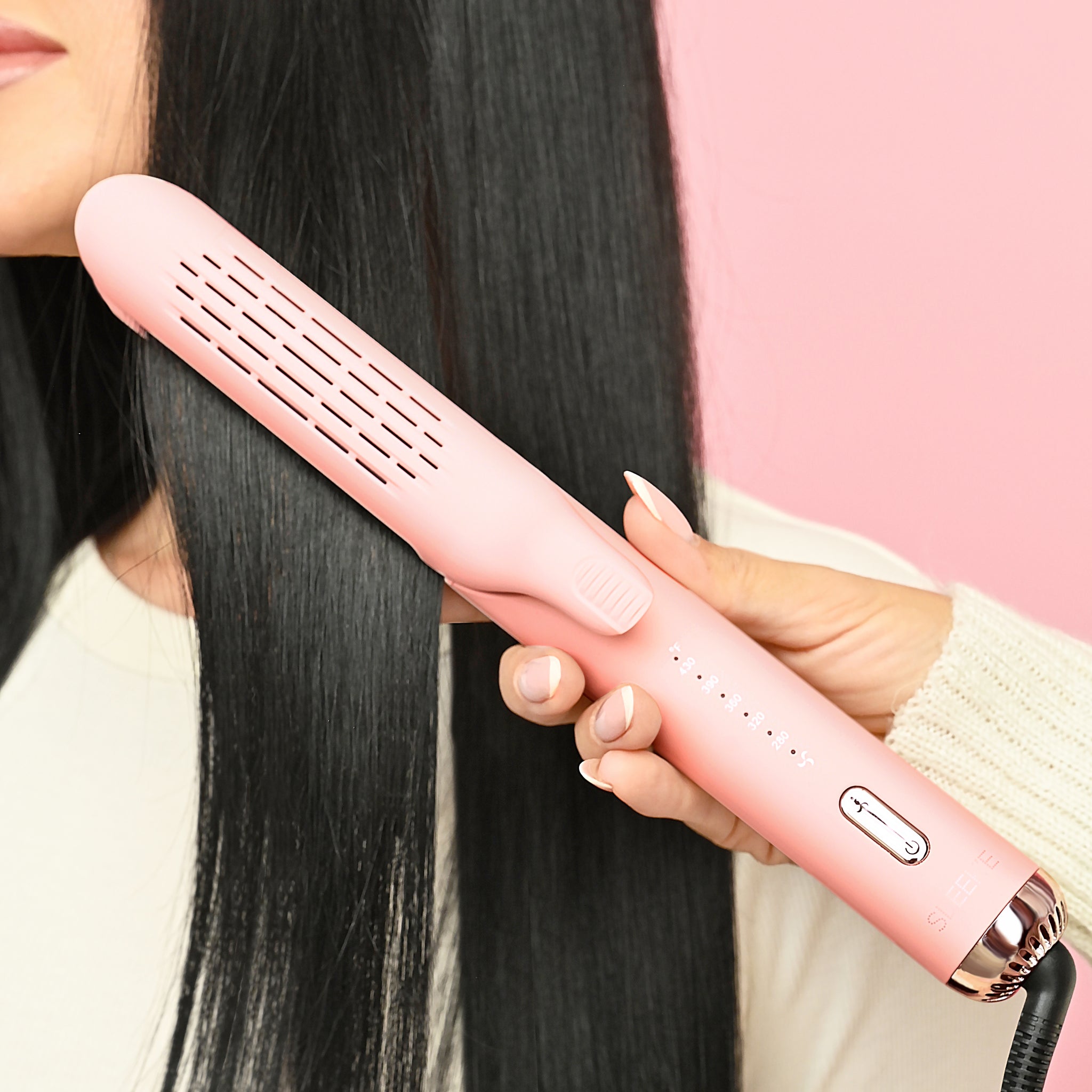Infrared Air Styler – SLEEK'E HAIR