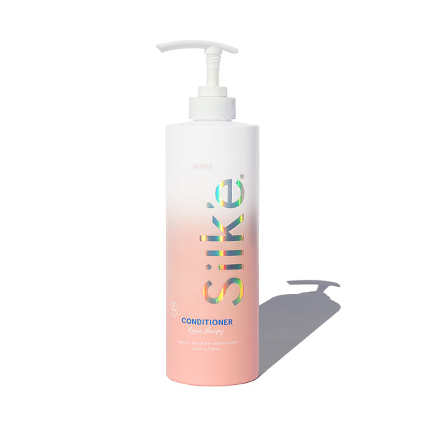 conditioner for dry hair | Silk'e Repair Therapy Conditioner – SLEEK'E HAIR
