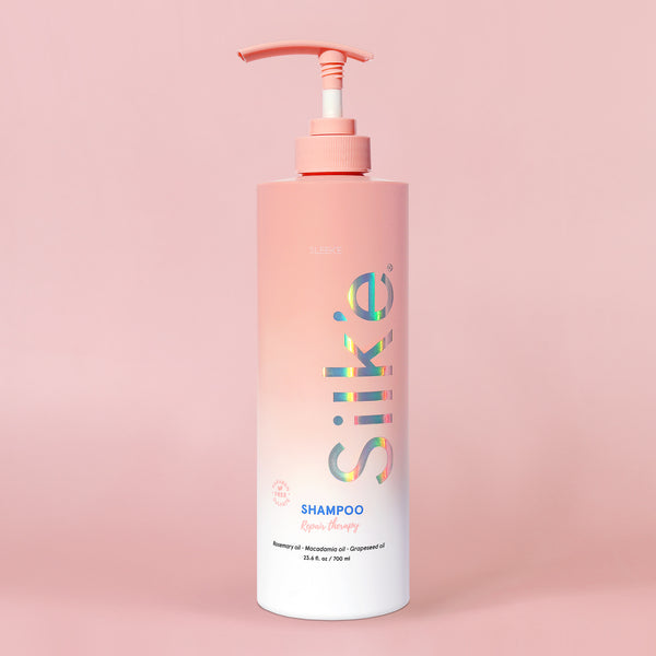Silk'e Repair Therapy Shampoo – SLEEK'E HAIR